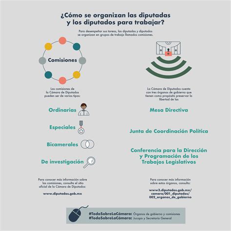 Portal Ciudadano C Mo Se Organizan Las Diputadas Y Los Diputados
