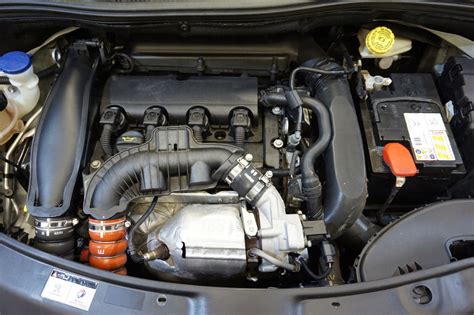 Silnik Thp Km Fv F Peugeot Citroen Oficjalne Archiwum Allegro