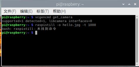 【树莓派】树莓派3b启动csi 500w摄像头 树莓派csi csdn博客
