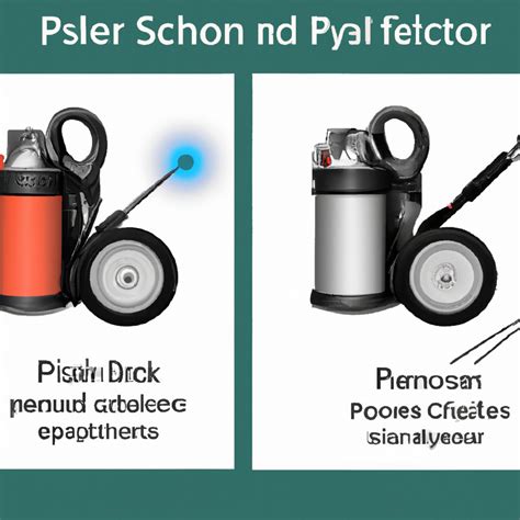 Which Is Better Piston Or Diaphragm Backpack Sprayer