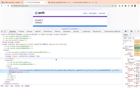 how to build apps with great startup performance using qwik this dot labs
