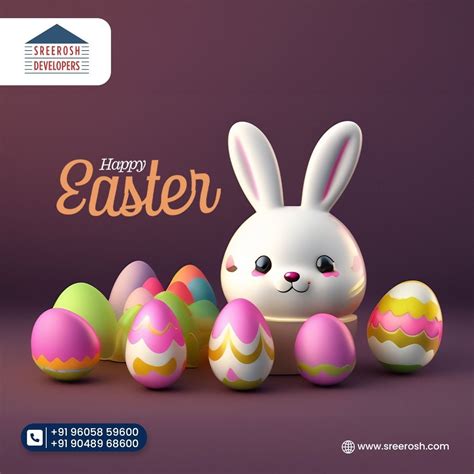 Sreerosh Developers On Linkedin Sreerosh Developers Easter2024