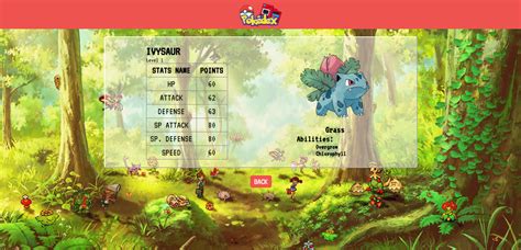 Github Jazz Live Pokedex Reactjs Live Pokedex Made With Pokeapi