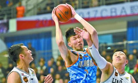 客戰遼寧六分惜敗 新疆七連勝被終結 每日頭條