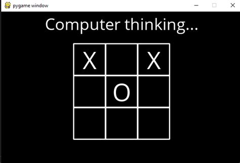 Unbeatable Tic Tac Toe Ai Ai Will Work On The Minimax Algorithm By