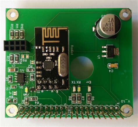Raspberry PI Hat OpenHardware Io Enables Open Source Hardware Innovation