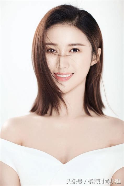 韓與諾 溫婉大氣彰顯如蘭氣質 每日頭條