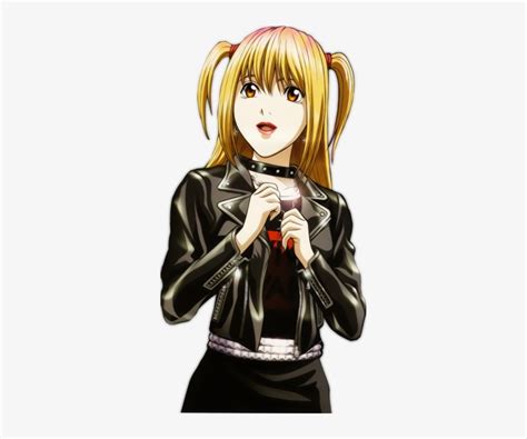 Light Yagami And Misa Amane
