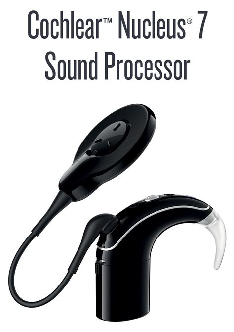 Cochlear Introduces The Worlds First Made For Iphone Cochlear Implant Sound Processor
