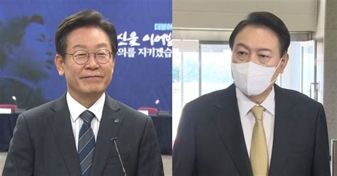 말꼬투리 잡기 입장 낸 이재명윤 대통령은 거리두기