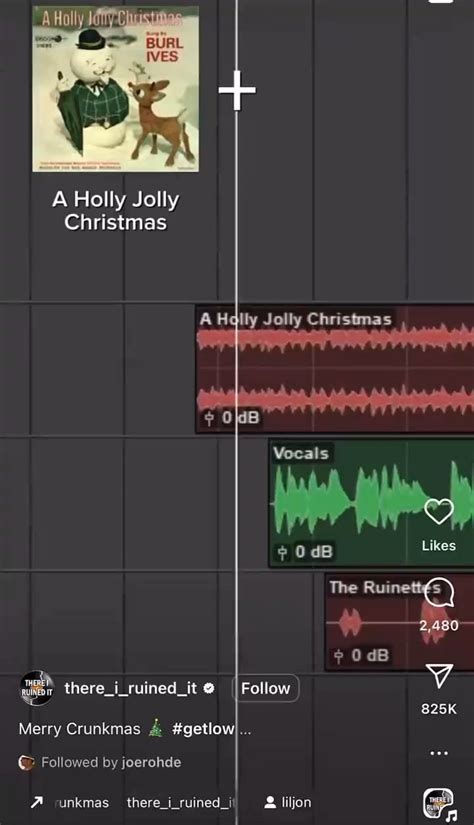 New Ai Christmas Song Just Dropped Lil Jons Lyrics To The Tune Of