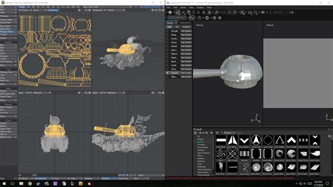 Messed Up UVs Substance Painter Polycount