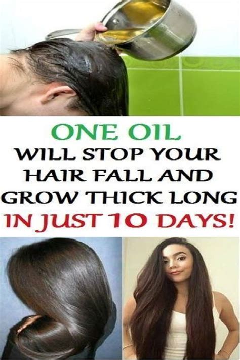 How To Get Thick Long Hair Fast Naturally Best Simple Hairstyles For