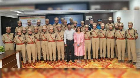 Ips Trainees Visit Apcrda To Study Amaravati Model Land Pooling Scheme