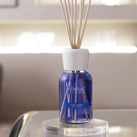 Mm Milano Reed Diffuser 250 Ml Cold Water Interieur Leo Nagels