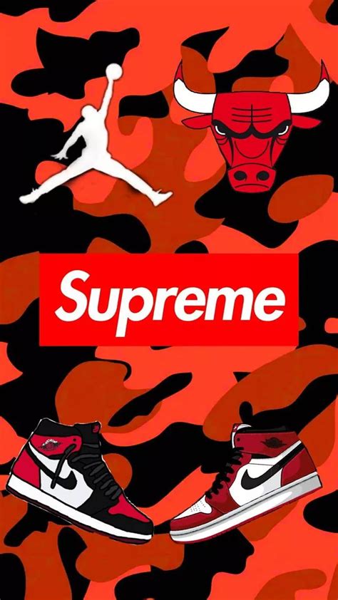 Supreme Wallpapers Wallpaper Cave
