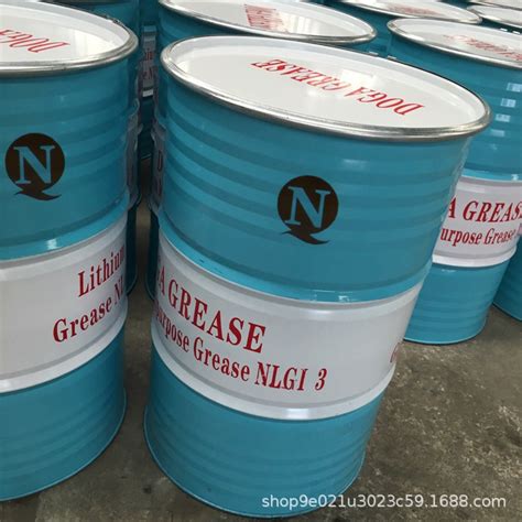 轨道螺栓螺母长效防腐防锈脂 20kg桶装铁路防护脂 山东东营润滑脂 阿里巴巴