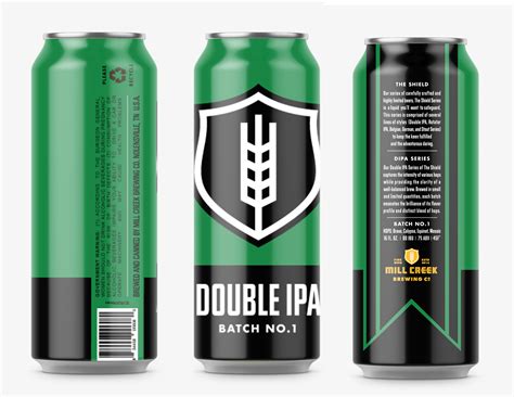 The Shield Series Mill Creek Brewing Company