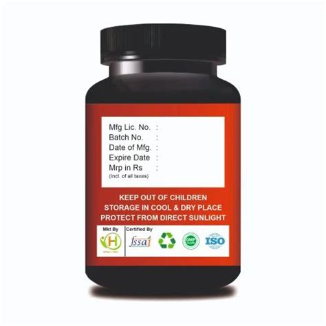 Stem Cell Herbal Capsules At ₹ 85 Bottle Stem Cell Capsule In Jaipur