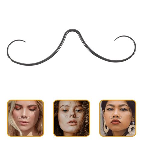Septum Piercing Bart Schmuck Für Septum Piercing 96 Styles Für