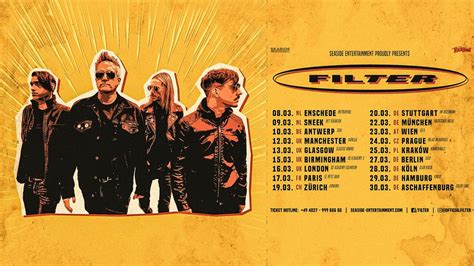 Filter The Algorithm Album Kommt Im August Rockhard