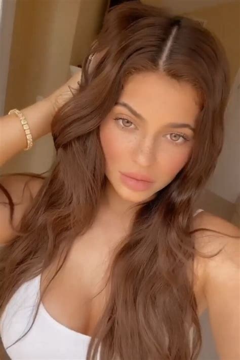 Kylie Jenner Instagram Story July 19 2020 Star Style