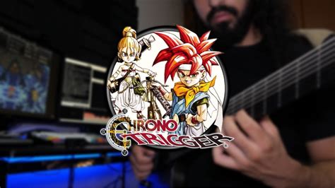 Chrono Trigger Main Theme Metal Cover By YONA YouTube
