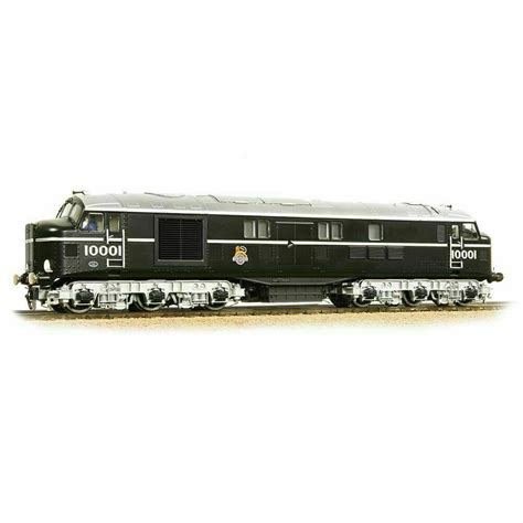 Bachmann Lms 10001 Br Black Early Emblem 31 998 £157 21 From Omr