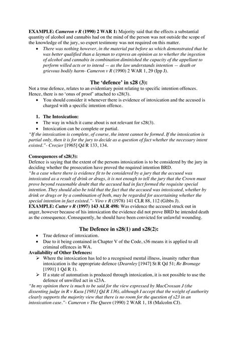 Lw252 Exam Notes Lw252 Criminal Law B Notre Dame Thinkswap