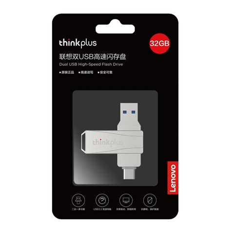 Lenovo USB Flash Drive GB Type C OTG MU V Shopee Philippines