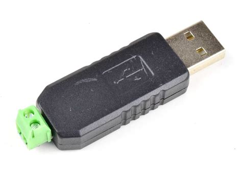 Usb To Rs485 Interface Adapter 2 Wire Ch340 26056