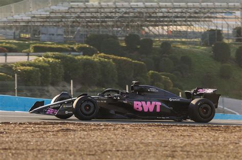 マクラーレンのパト・オワードがf1タイヤテストに参加。アルピーヌ、メルセデスも走行重ねる F速公式サイト