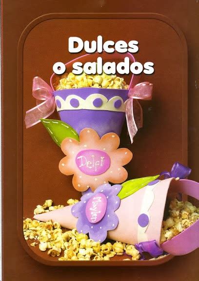 Revistas De Manualidades Gratis Muñecos Para Dedos En Goma Eva