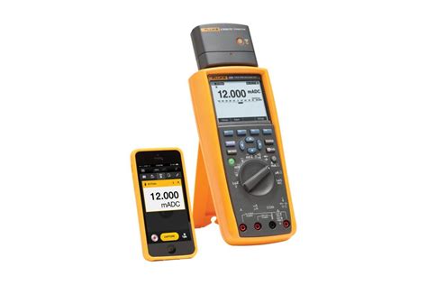 Fluke 289 True Rms Industrial Data Logging Multimeter Fluke