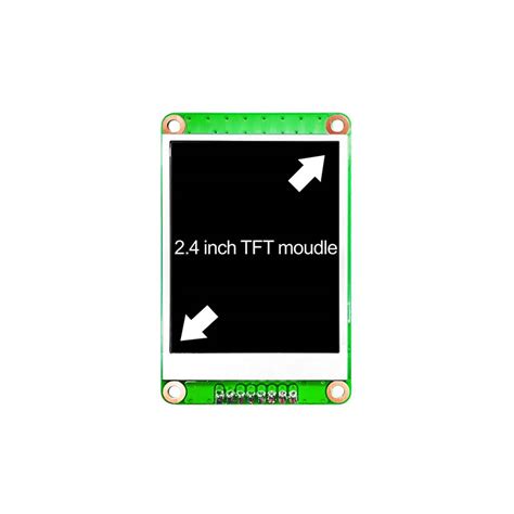 2 4 Inch IPS TFT LCD Module 240x320 Px Sunlight Readable Arduino Display