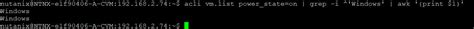 Nutanix SSH Scripts Jeroen Tielen