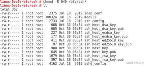 Linux系统网络正常可以ping通但是ssh连接不上linux能ping不能ssh Csdn博客
