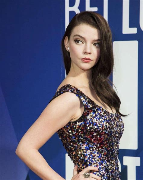 Anya Taylor Joy Has A Perfect Figure Imo I Could Just Fuck Her All