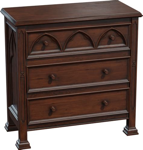 Gothic Commode 01 Model • Poly Haven