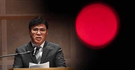 Kbs 김의철 사장 수신료 분리징수 철회하면 사퇴하겠다