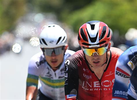 Ben Swift Puts His Hand Up For Tour De France Selection