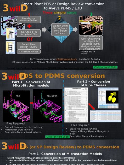 Pds To Pdms Conversion Demo Pdf Databases Pipe Fluid Conveyance
