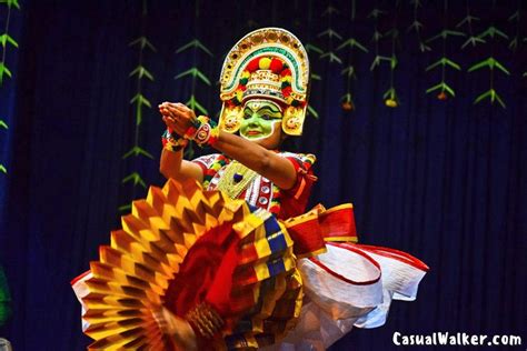 Ottan Thullal A 300 Year Old Traditional Solo Dance And Drama Art Form From Kerala History