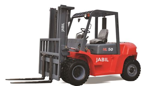 5ton Diesel Forklift Material Handling Equipment Warehouse Forklift