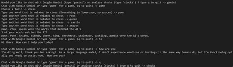 Explore Gemini And Analyze Statistics Of Stocks Devpost