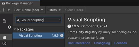 Introduction To Visual Scripting In Unity Learn To Code With Pat