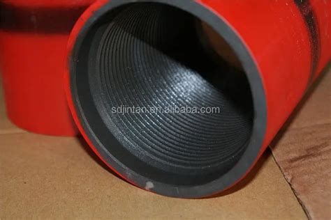 Api 5ct Btc Threads Casing Coupling Buy Casing Coupling Api Casing