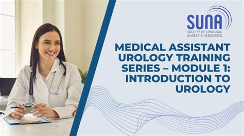 Suna Launches Urology Course Society Of Urologic Nurses And