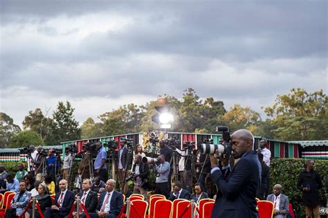Kenyattas Grand Plan To Silence Kenyas Free Press African Arguments